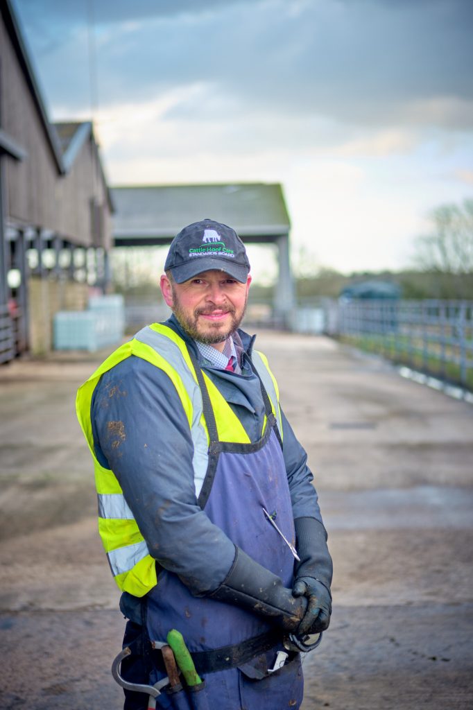 Nick Bell-Director of HHC