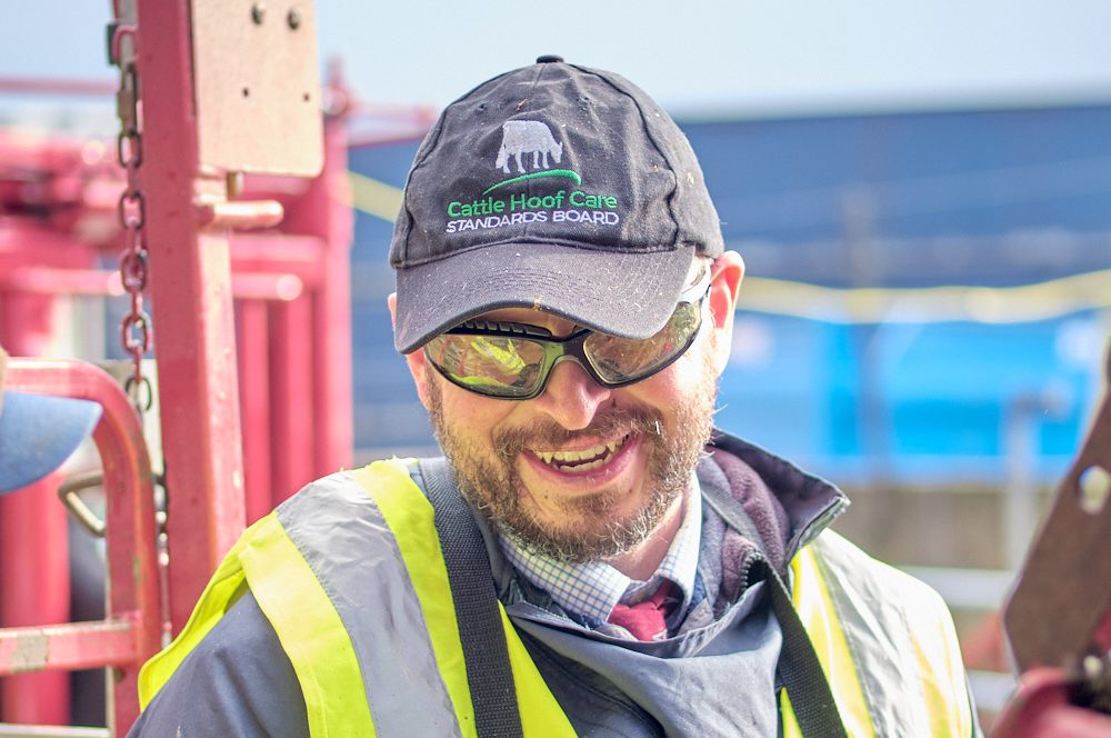 RoMS mobility workshop booking. Online with Nick Bell